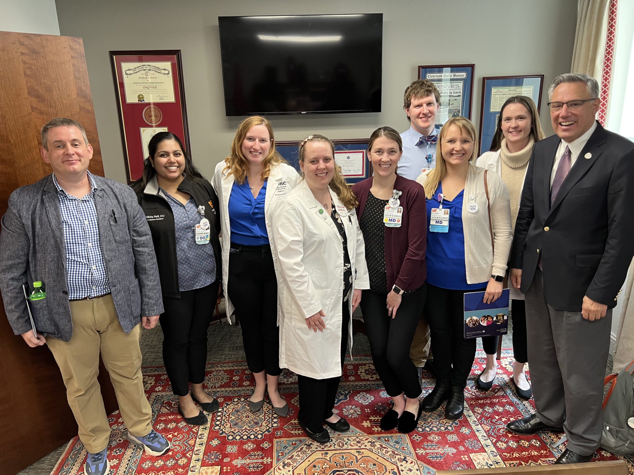 Day on the Hill 2023 in Pictures | TNAAP