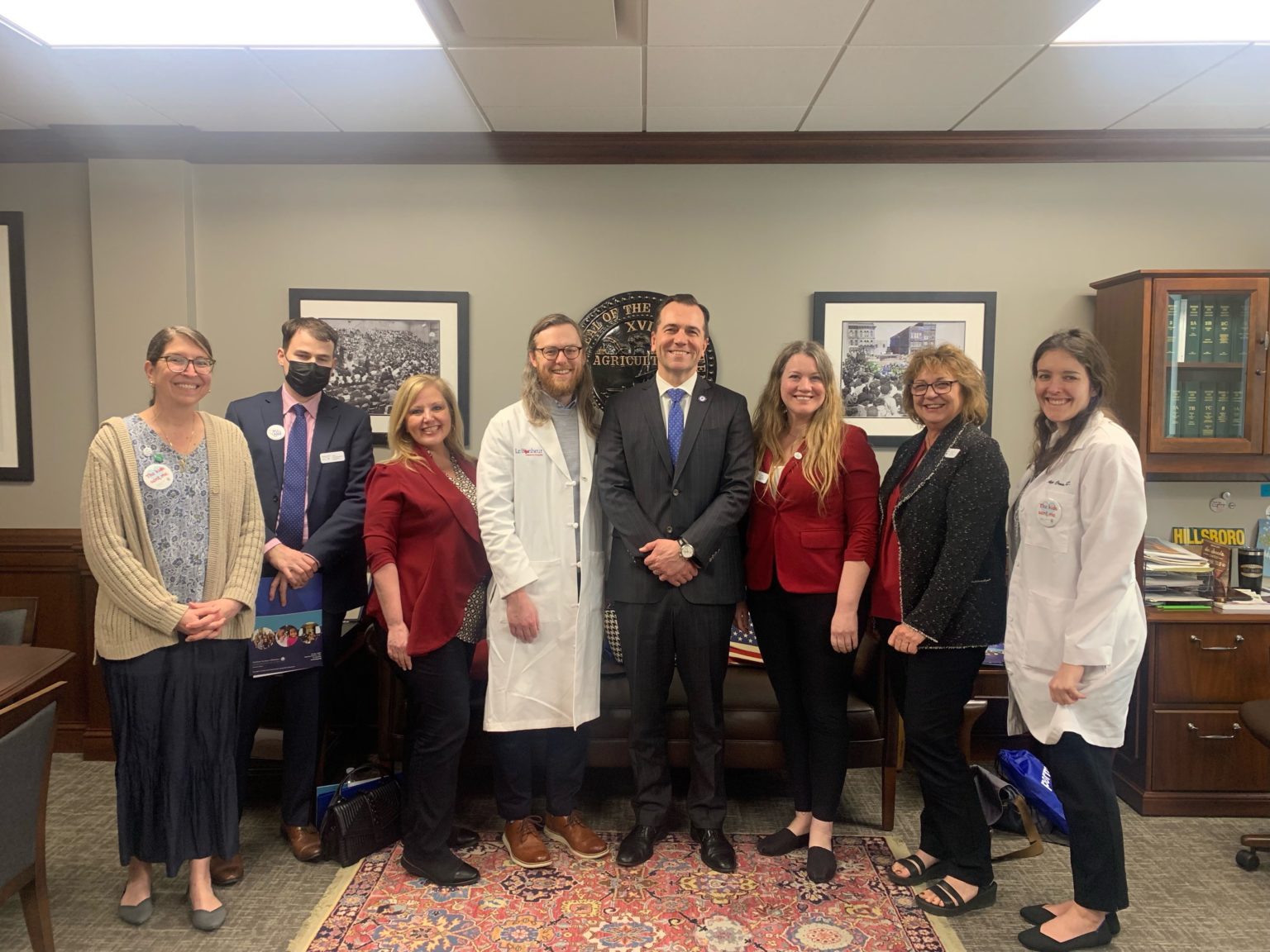 Day on the Hill 2023 in Pictures | TNAAP