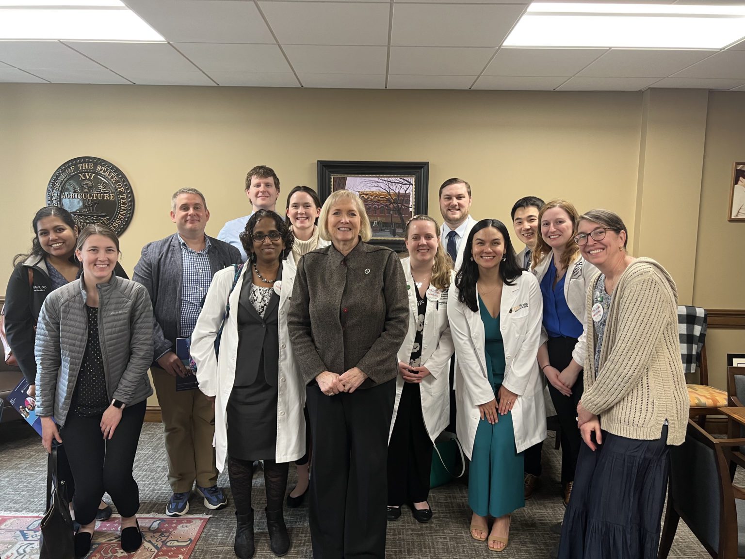 Day on the Hill 2023 in Pictures | TNAAP