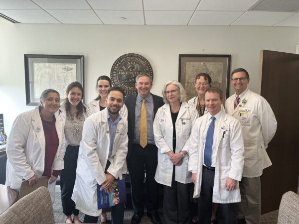 Day on the Hill 2023 in Pictures | TNAAP