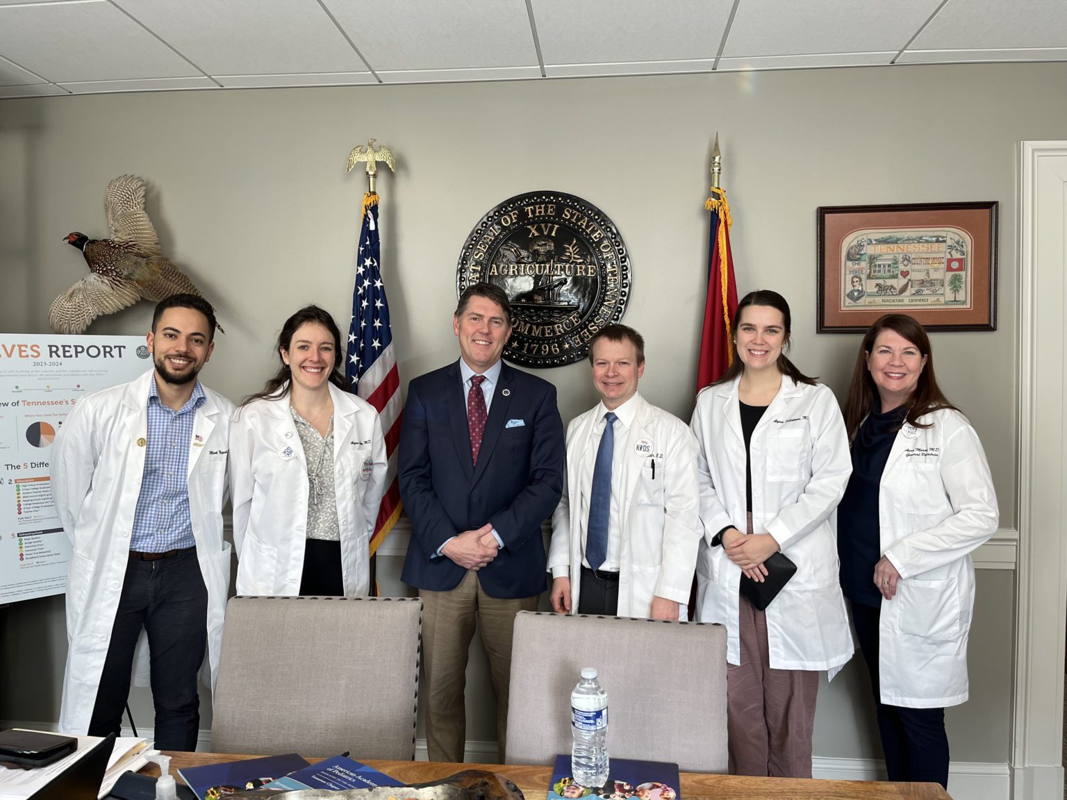 Day on the Hill 2023 in Pictures | TNAAP