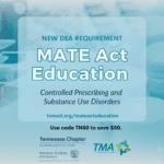 MATE / DEA Training | TNAAP