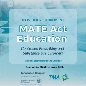 MATE / DEA Training | TNAAP